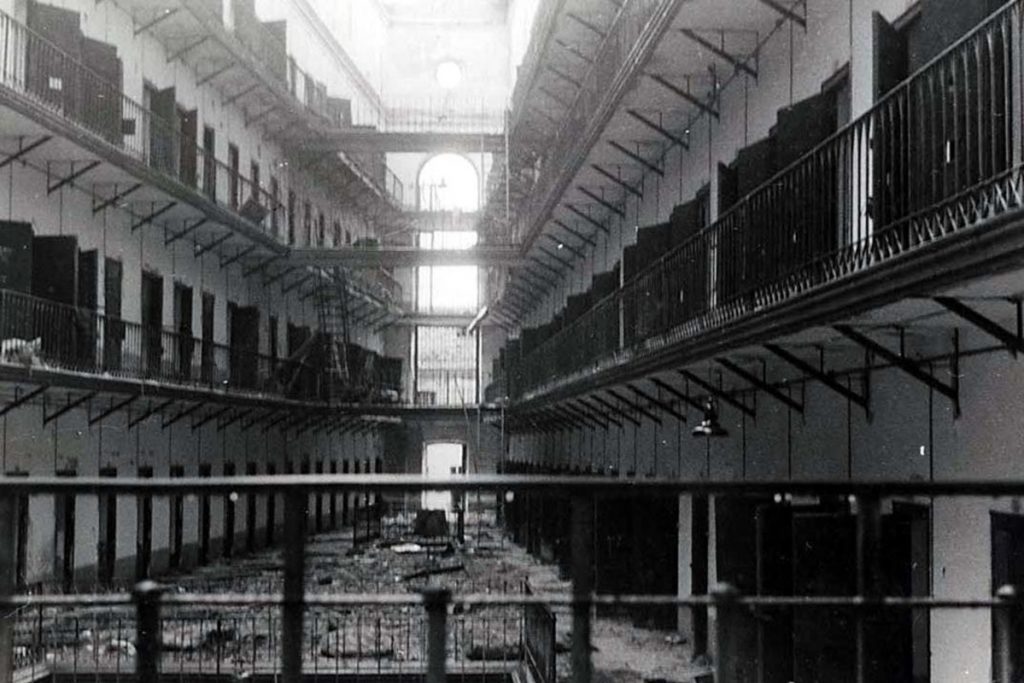 La matanza de la cárcel Modelo en el Madrid de 1936