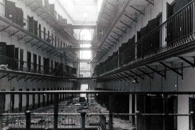 La matanza de la cárcel Modelo en el Madrid de 1936