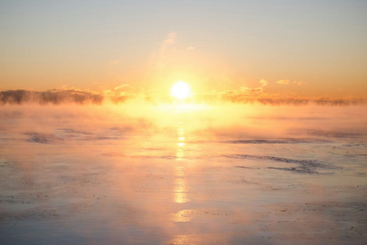 Con los ojos de la Parusía