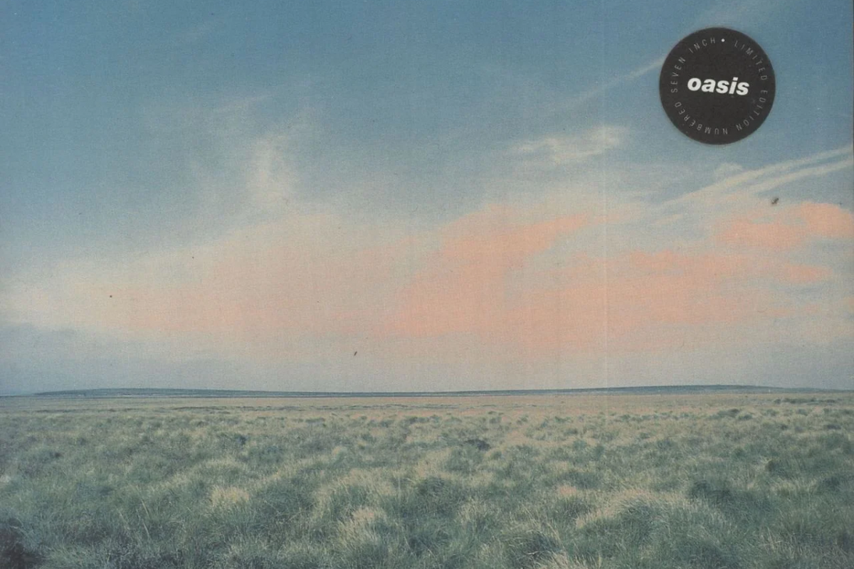 'Whatever', número uno tres décadas después