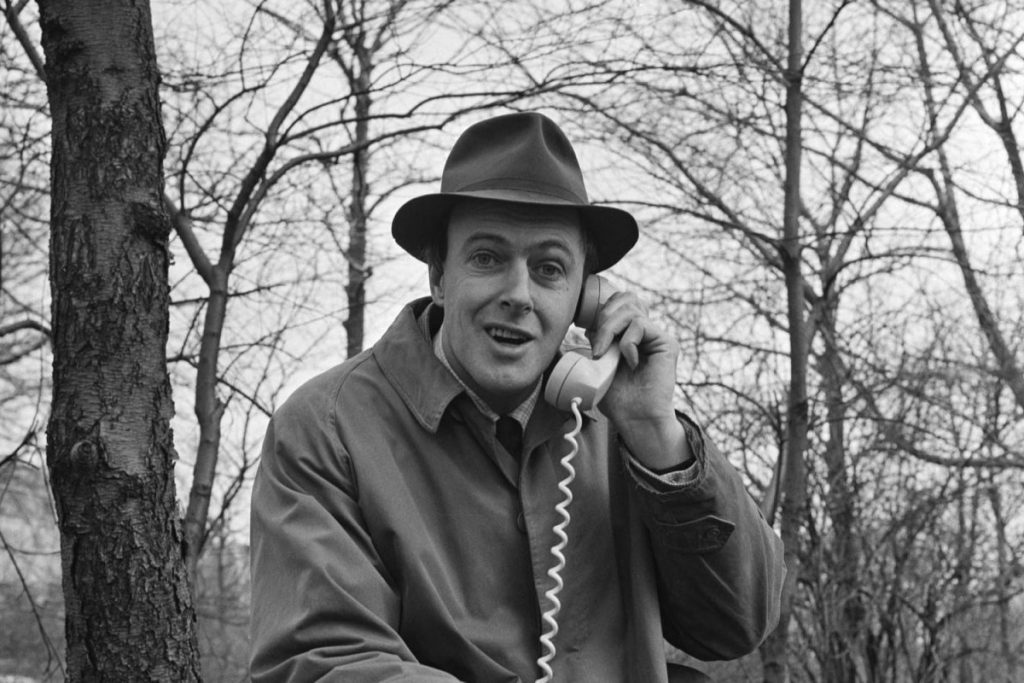 Roald Dahl sin censura