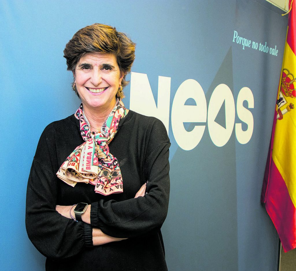 Entrevista | María San Gil