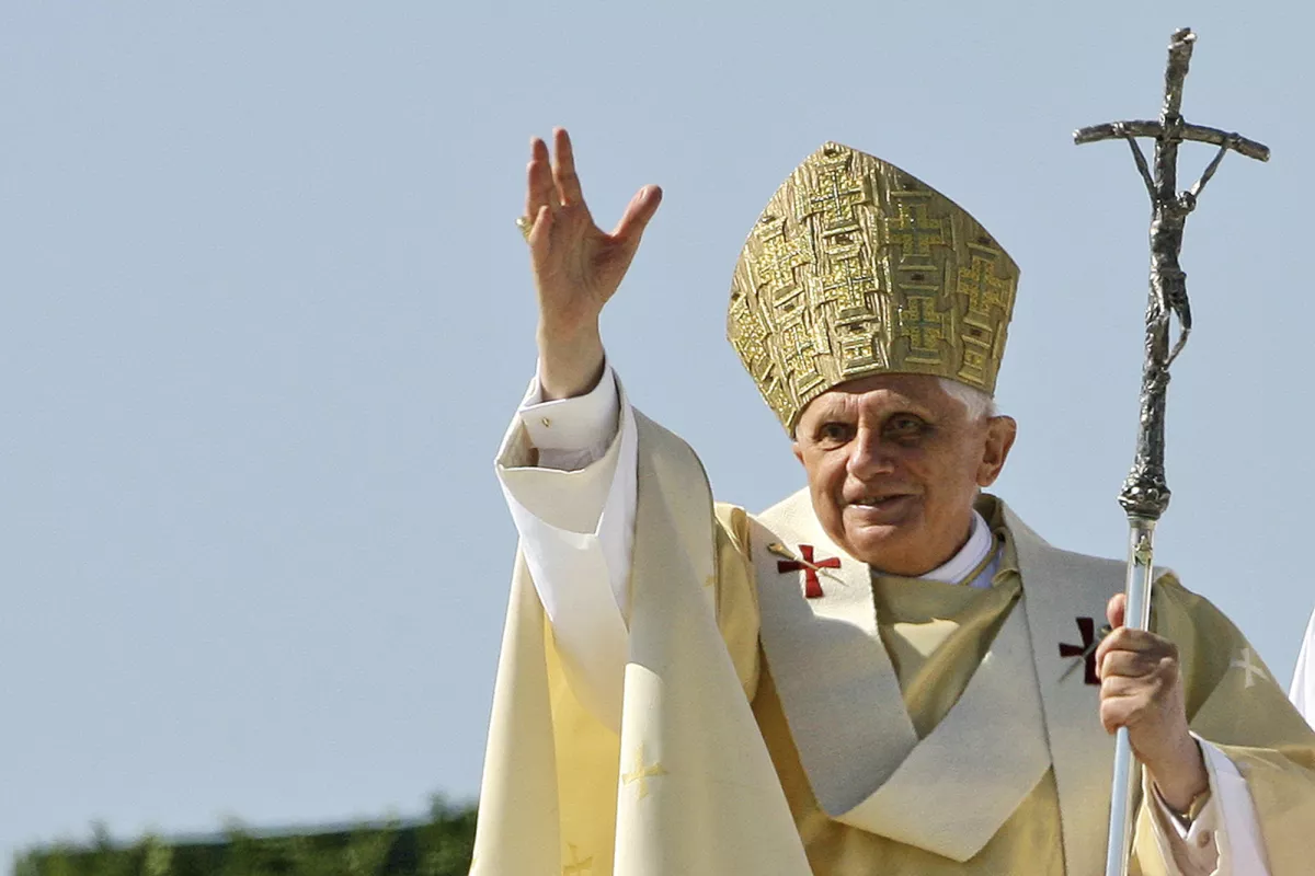 Benedicto XVI y la conciencia