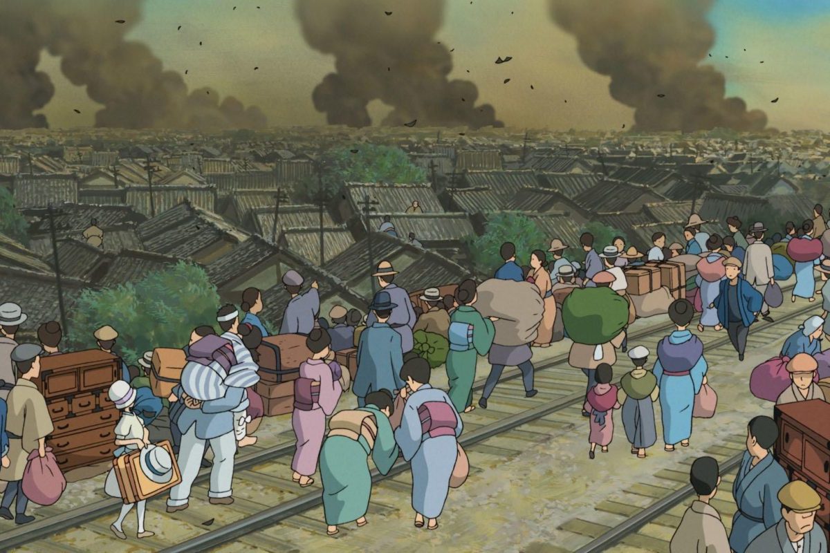 El viento se levanta (donde quiere): el Miyazaki creyente