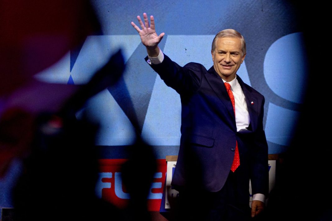 ¿Quién es José Antonio Kast?