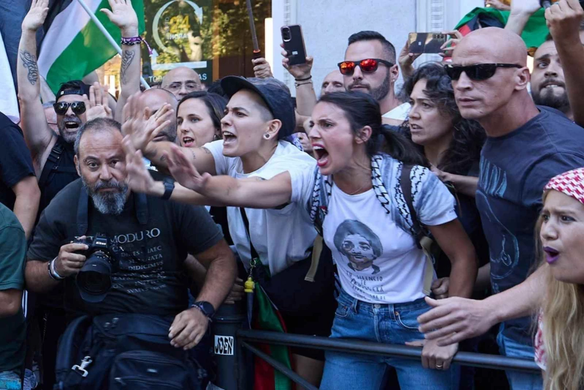 Modérese, por favor